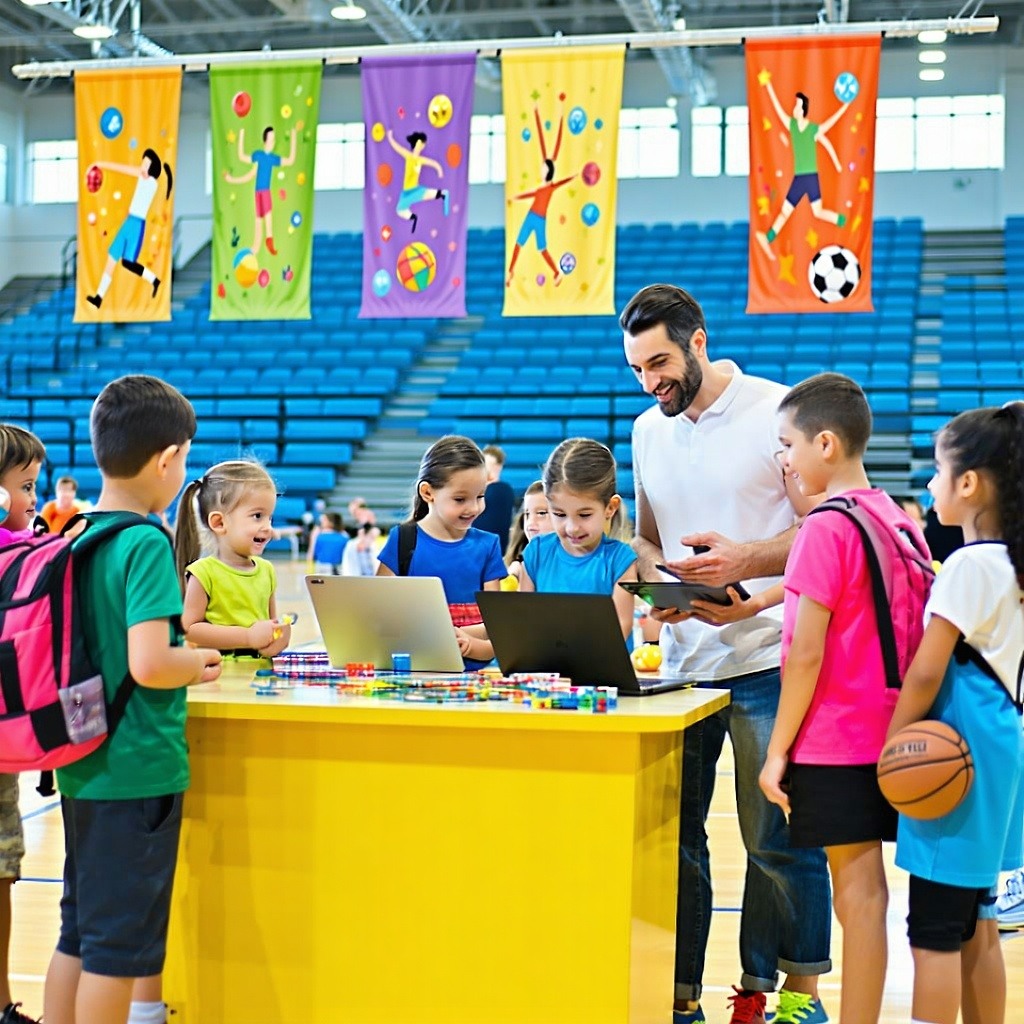 Ditch the Scramble: Streamlining Your Sports Registration Process for a Smoother Season Start